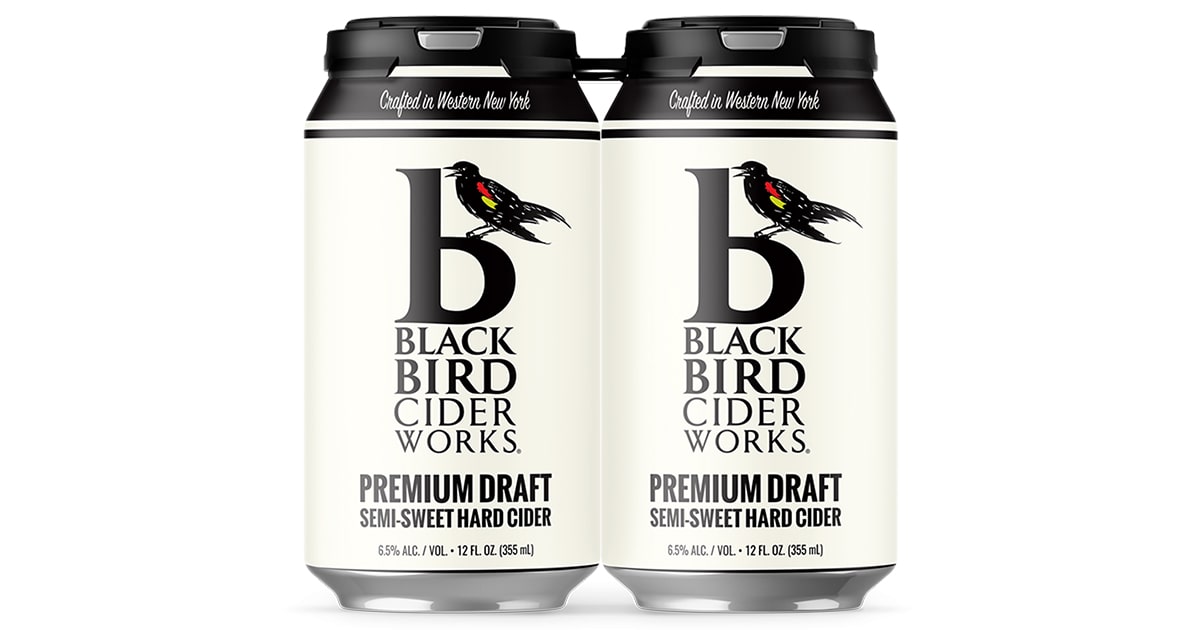 Premium Draft - BlackBird Cider Works | Buffalo, NY