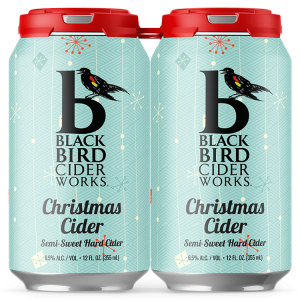 About BlackBird Cider Works | Buffalo, NY